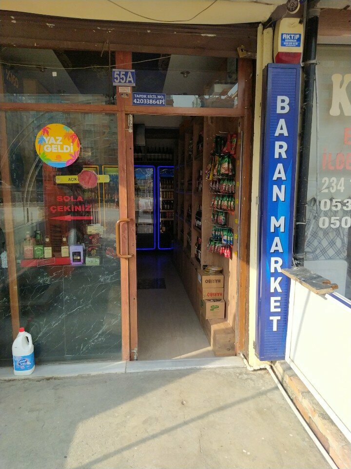 Alkollü içecekler Baran Tekel, Konya, foto