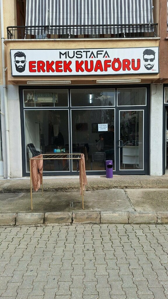 Kuaförler Mustafa Erkek Kuaförü, Konya, foto