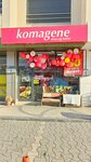 Komagene (Konya, Selçuklu, Veysel Karani Cad.), fast food  Konya'dan