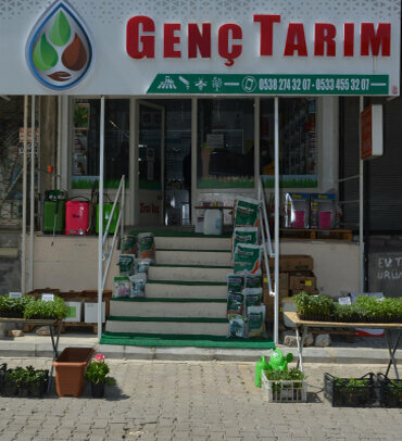 Tarım ilacı firmaları Genç Tarım, Isparta, foto