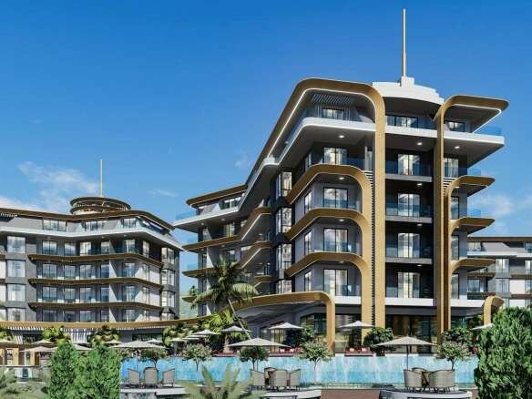 Emlak ofisi Paradise Alanya properties, Alanya, foto