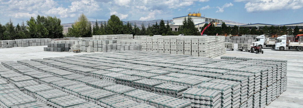 Beton ve beton ürünleri üreticileri Kobims Beton ve İnşaat Malzemeleri, Ankara, foto