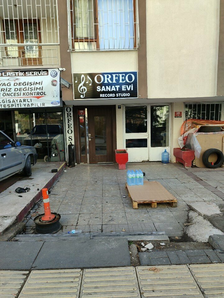 Bilgisayar teknik servisleri Mekanik Bilgisayar Hizmetleri, Ankara, foto