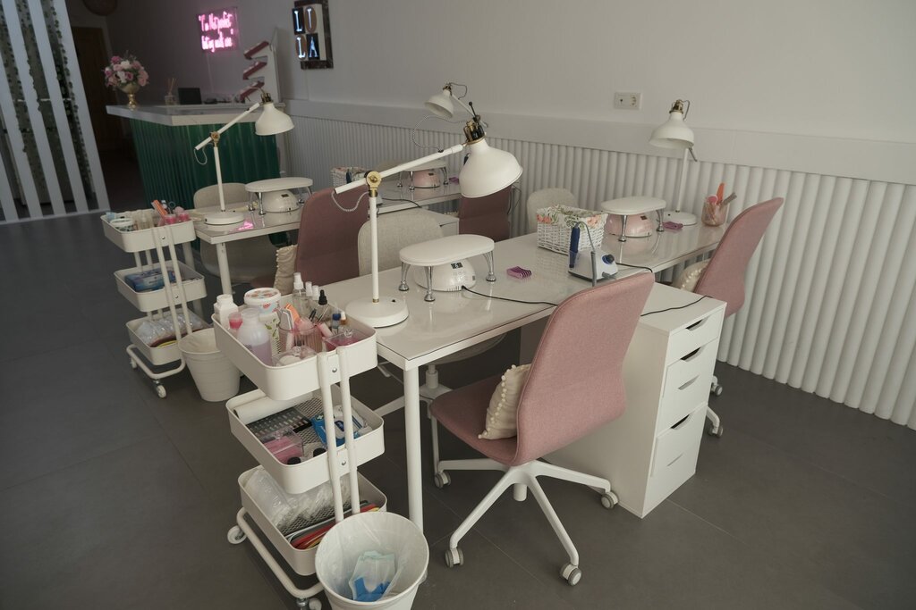 Güzellik salonu Lilaprofnailsbodrum, Bodrum, foto