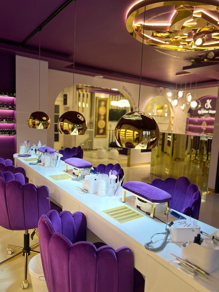 Güzellik salonu By Seher Kaçmaz Beauty Lounge, İstanbul, foto