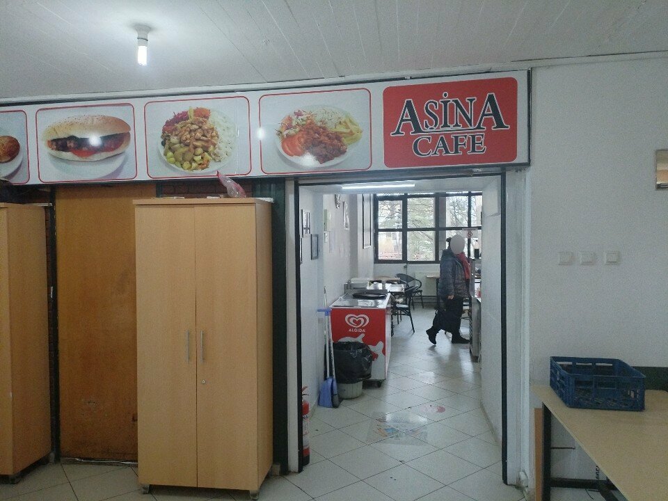 Kafe Aşina Cafe, Ankara, foto