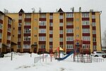 По ул. Северная 41 (Severnaya ulitsa No:41), konut blokları  Kasimov'dan