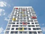 Небо (Leninskiy Avenue No:215В), konut blokları  Voronej'den