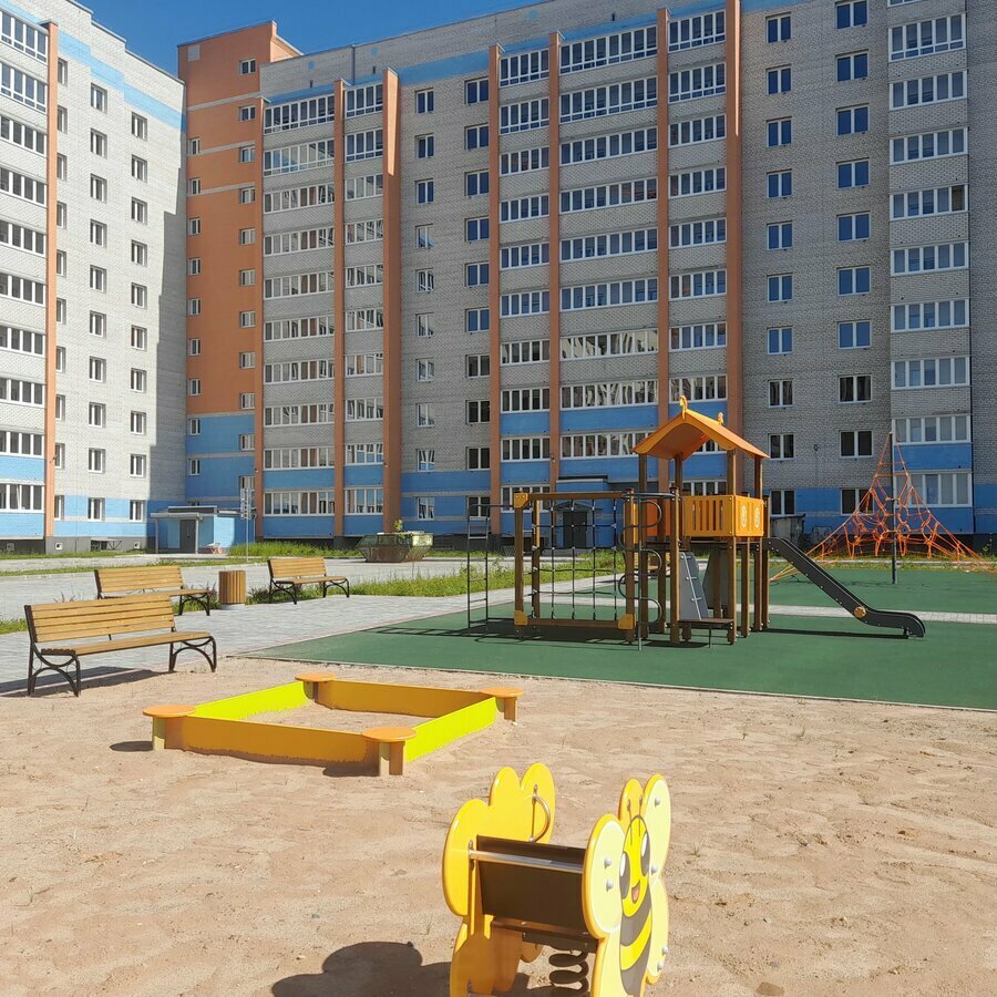 Konut blokları На Пугачева, Vologda, foto