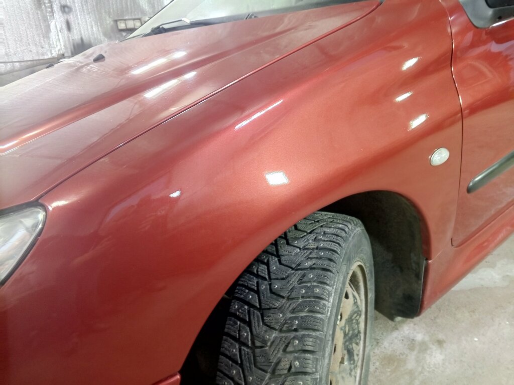 Oto kaporta Автодоктор, Kimry, foto