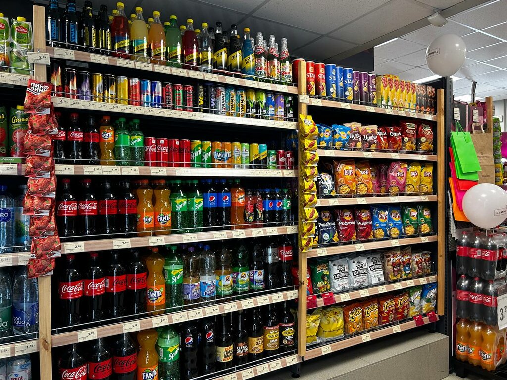 Alkollü içecekler Семь Пятниц, Minsk, foto