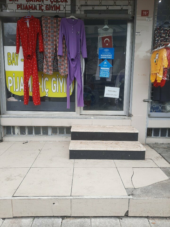 Terziler Terzi Abla, İstanbul, foto