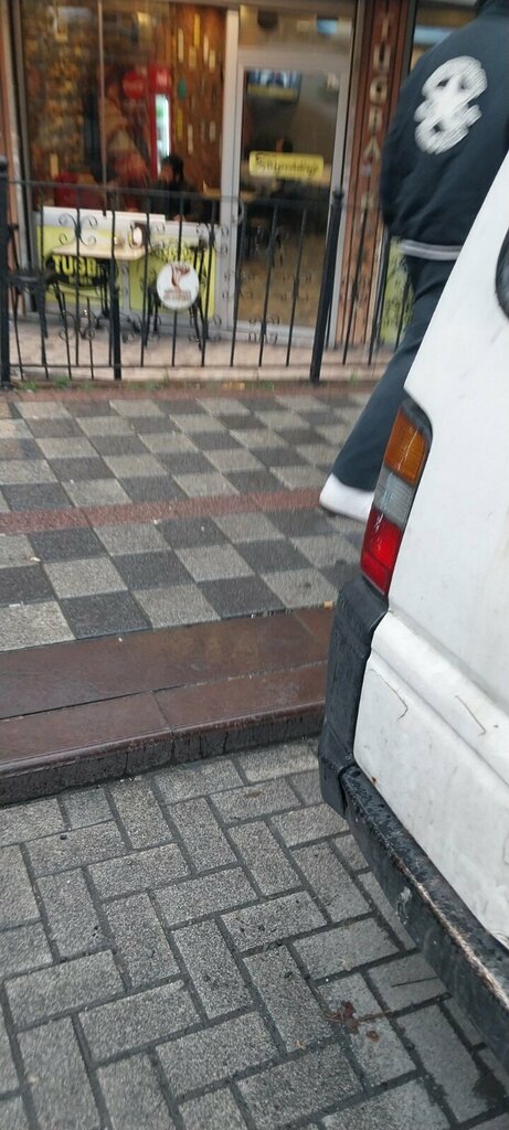 Ekmek fırını Tuğba Börek, İstanbul, foto