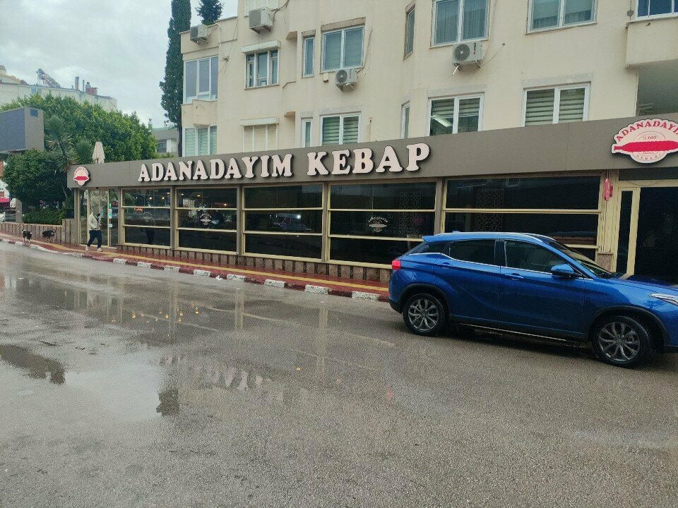 Restoran Adanadayım Lara, Antalya, foto