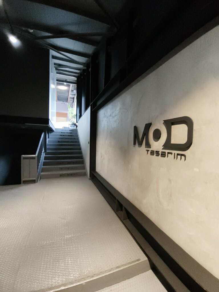 Büro mobilyaları Mod Tasarım, İstanbul, foto
