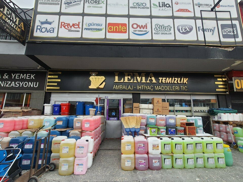 Ev temizlik ürünleri Lema Temizlik, Konya, foto
