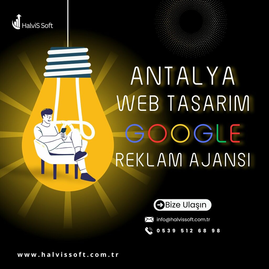 Web tasarım hizmetleri Web Tasarım Yazılım Ajansı, Antalya, foto