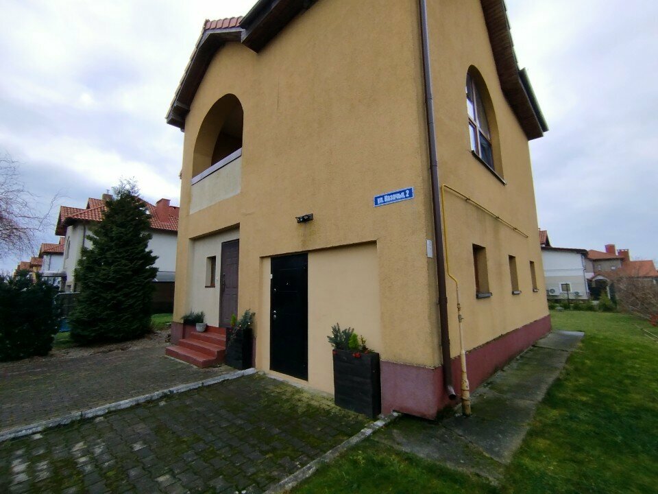 Kuaförler Гараж, Zelenogradsk, foto