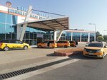 Siirt Otogar taksi (Siirt, Siirt Merkez, Barış Mah., Süreyya Öner Cad., 125), taksi durağı  Siirt'ten