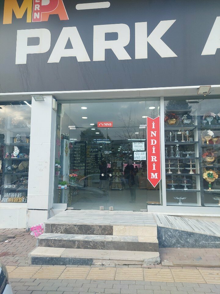 Büyük mağazalar Meydan Park Avm, Bursa, foto