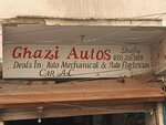 Ghazi autos (4th Sunset Street No:C29C), otomobil servisi  Karaçi'den