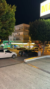 Deniz Restaurant (Avsallar Mah., Zafer Cad., No:6, Alanya, Antalya), kafe  Alanya'dan