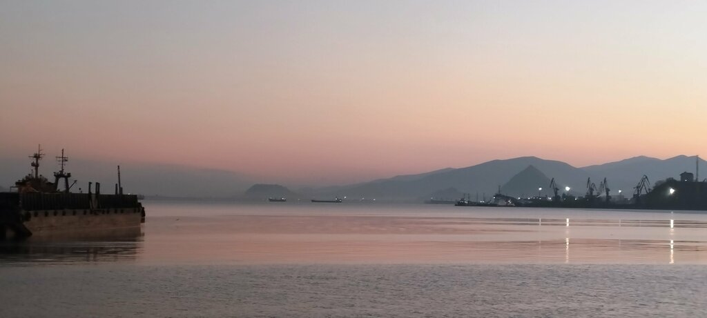 i̇skele причал № 1, Nahodka, foto