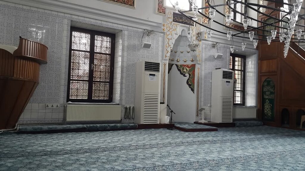 Cami Haci Yakub Kazdal Cami, İstanbul, foto