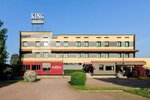 Hotel King - by R Collection Hotels (Lombardy, Monza e Brianza, Varedo, Via Varese, 5), otel  Lombardiya'dan