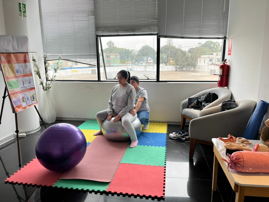 Jinekoloji kliniği Instituto Ginecologico -, Lima, foto