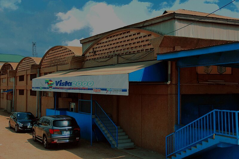 Mini-market Build Smart Ventures, Lusaka, foto