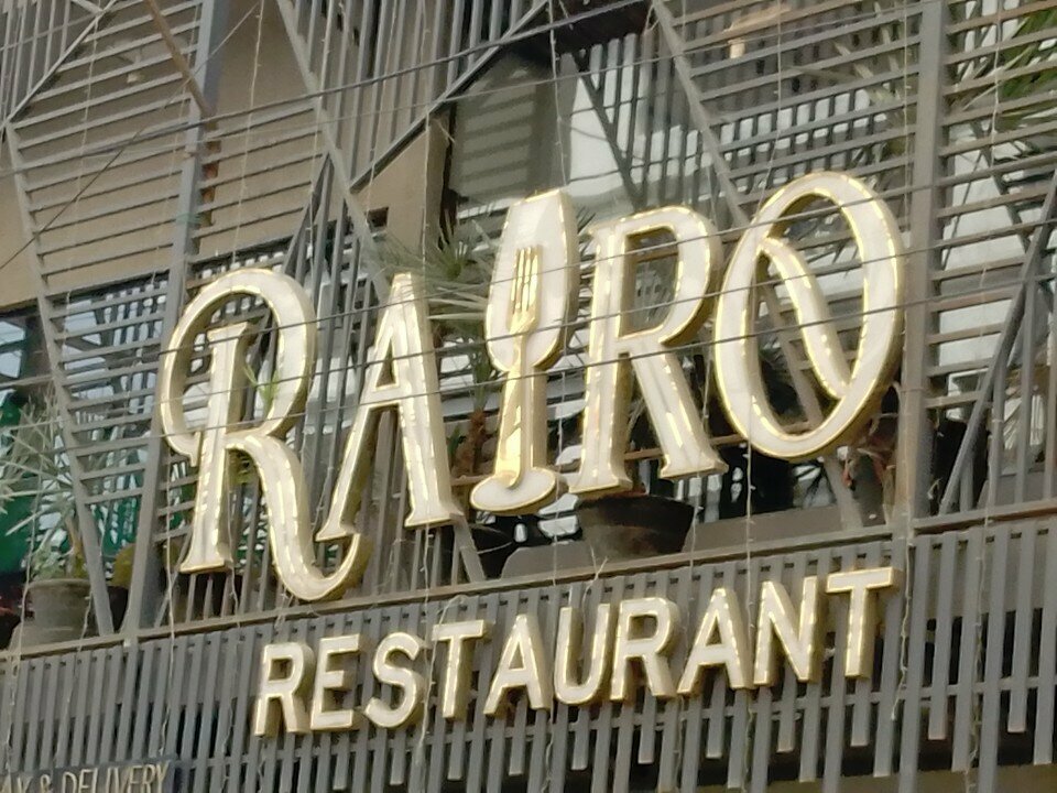 Kafe Rairo, Karaçi, foto