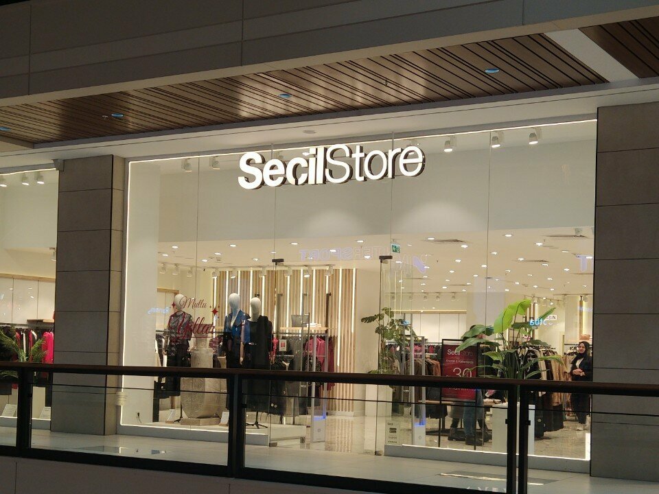 Giyim mağazası Seçil Store, Konya, foto
