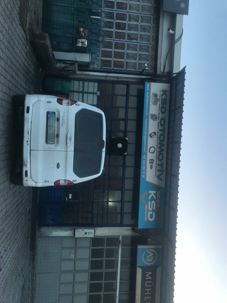 Otomobil yedek parçaları Ksd Otomotiv, Konya, foto