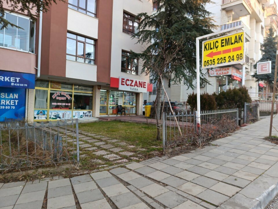 Emlak ofisi Kılıç Emlak, Ankara, foto