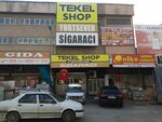 Tekel Shop Yurtsever Sigaracı (Ankara, Yenimahalle, Macun Mah., 184. Cad., 63), tütün, sigara mağazaları  Ankara'dan