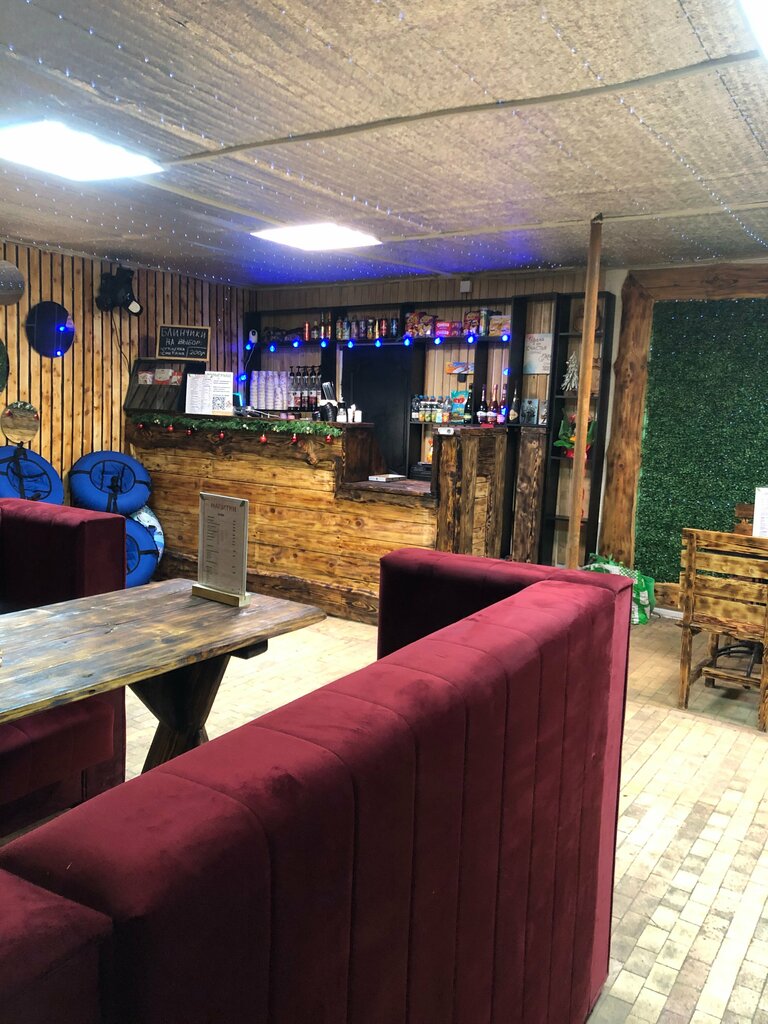 Kafe Кафе, İvanovo, foto