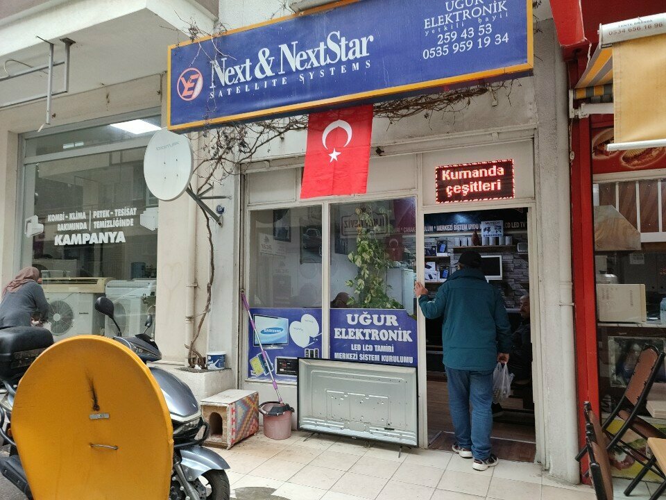 Elektrikli cihazların tamiri Uğur Elektronik, İzmir, foto
