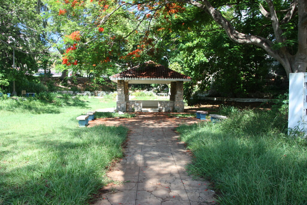 Kültür ve eğlence parkları Parque Kohly, Havana, foto