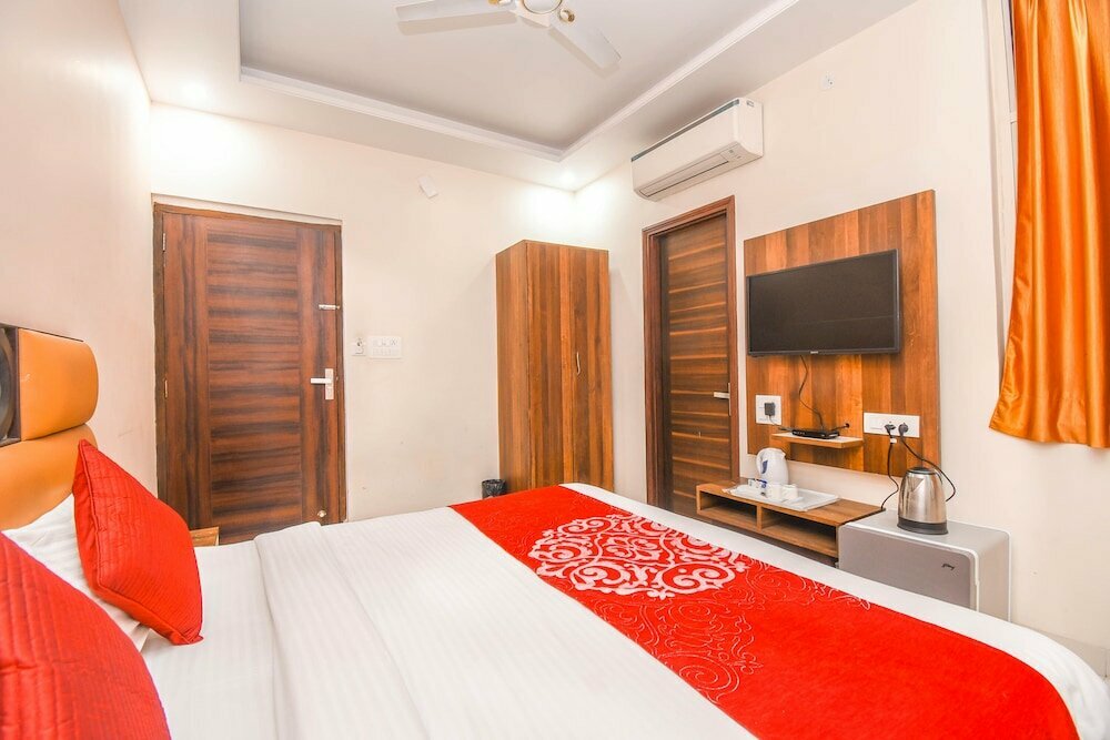 Otel Hotel Reeve Inn, Jaipur, foto