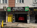 Kuzey Oto (İstanbul, Küçükçekmece, Deli Orman Cad., 3E), otomobil servisi  İstanbul'dan