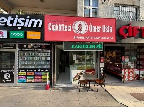 Fast food Kardelen Pilavcı, İstanbul, foto