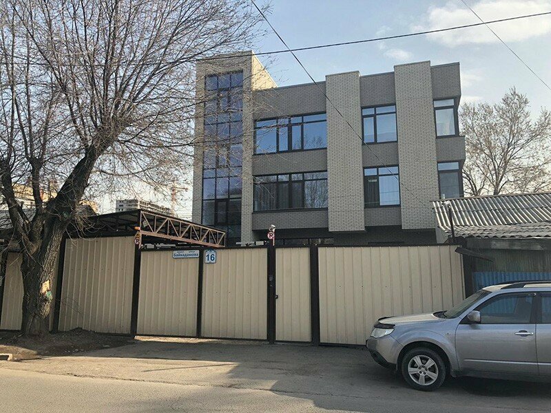 Bahçe ekipmanları ve teknolojileri Водяной, Almatı, foto