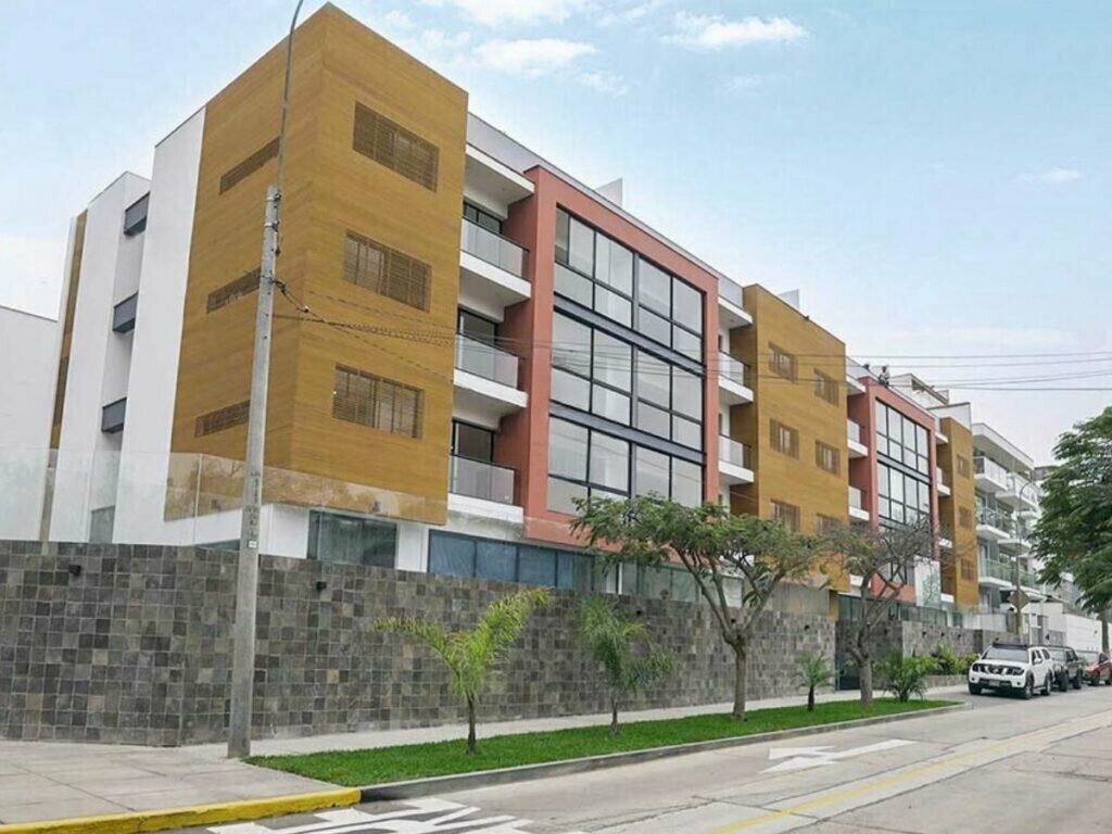 Emlak ofisi Aspro Asesores Profesionales, Lima, foto