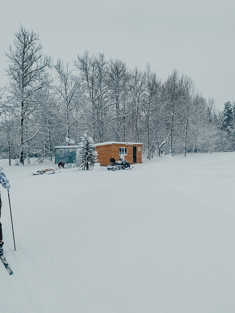 Kayak merkezleri Прокат лыж, Gatchina, foto