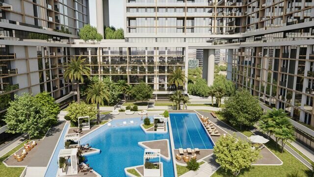 Emlak ofisi Jenna Estates, Dubai, foto