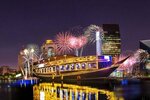 Dhow Cruise Marina (1, Al Jamayel Street, Dubai), tekne turları  Dubai'den