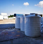 The Water Tank (Horizon Tower D, Horizon Towers, Al Rashidiya 1, City Center Sector, Ajman), rezervuar ve sıvı nakliye ekipmanları  Ayman'dan