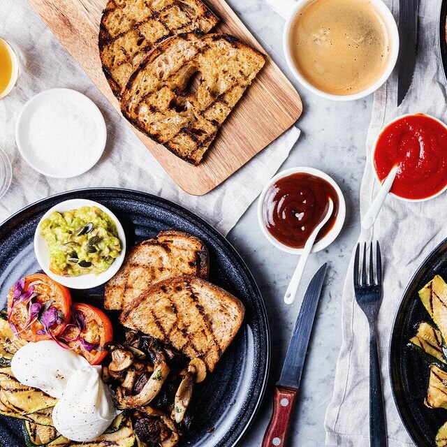 Restoran Carluccio's - Dubai Marina Mall, Dubai, foto