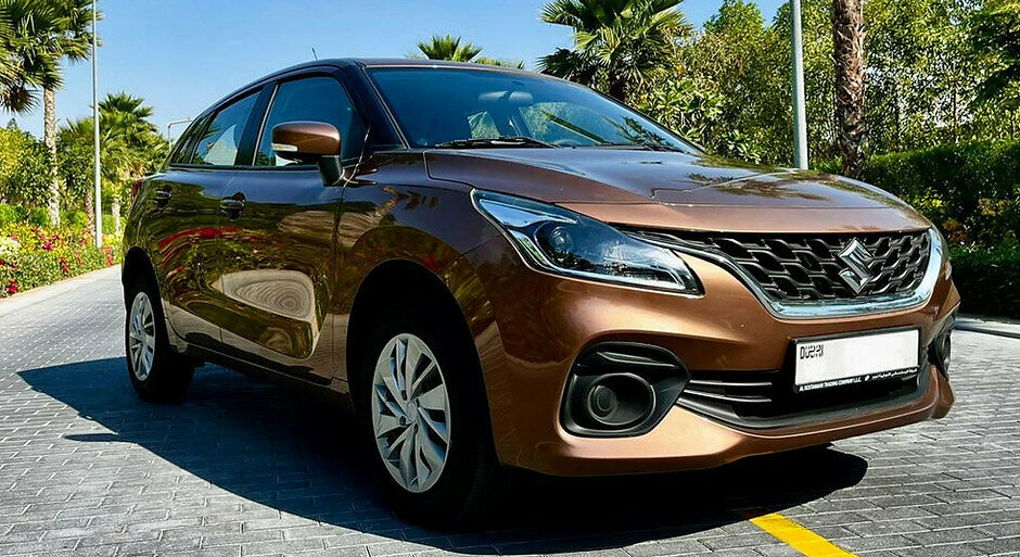 Oto kiralama Wheels Car Rental, Dubai, foto